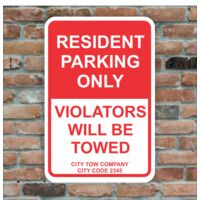 Printed 12"x18" Sign spiritco